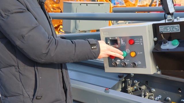 Обзор на Упаковщик рулонов "Neoliner" NWS660