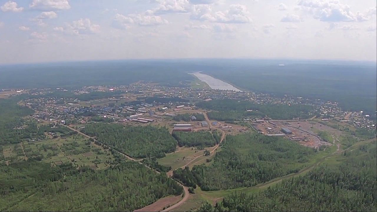 Ванавара 110 лет Тунгусскому метеориту