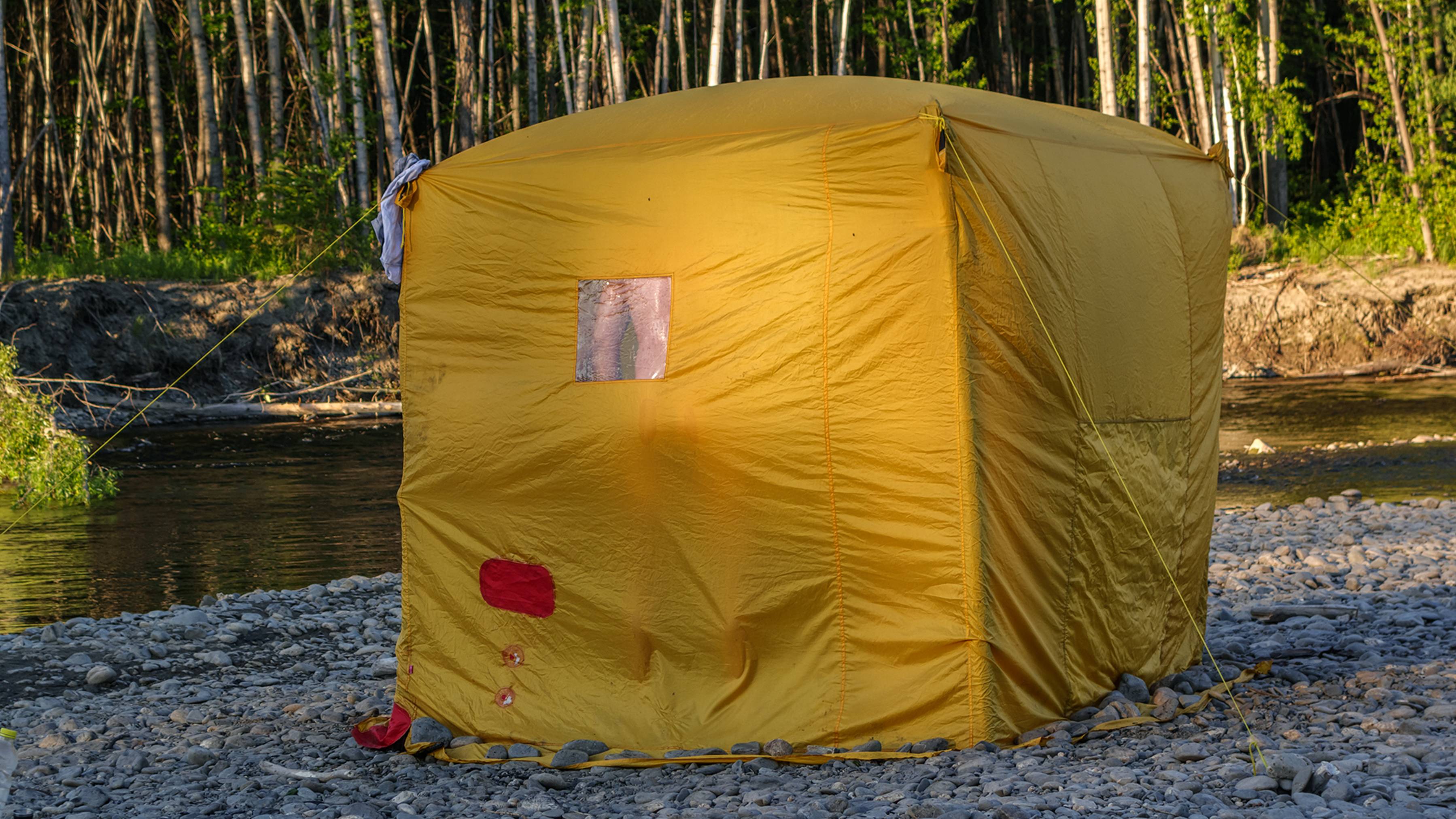 Банный день...