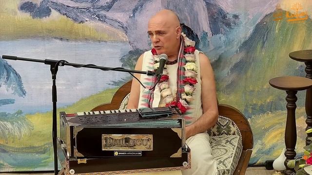 [3] Бхактисиддханта Сарасвати Тхакур о мадхьяма-санге, часть 3 (Литва, 2023).  Мадхавананда прабху.