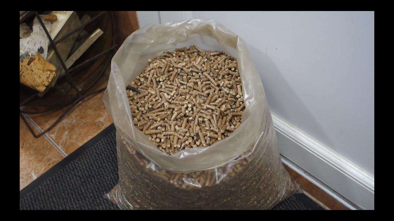 Пеллеты из МДФ. Zota Pellet 15. Часть 10