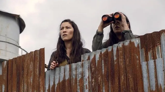 Ходячие мертвецы 9 сезон 10 серия ПРОМО!