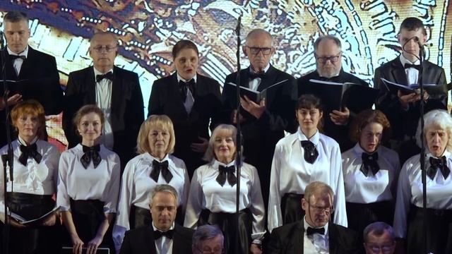 Чайковский П.И. "Евгений Онегин" -  Вот так сюрприз! Севастопольский камерный хор. 8.04.2022