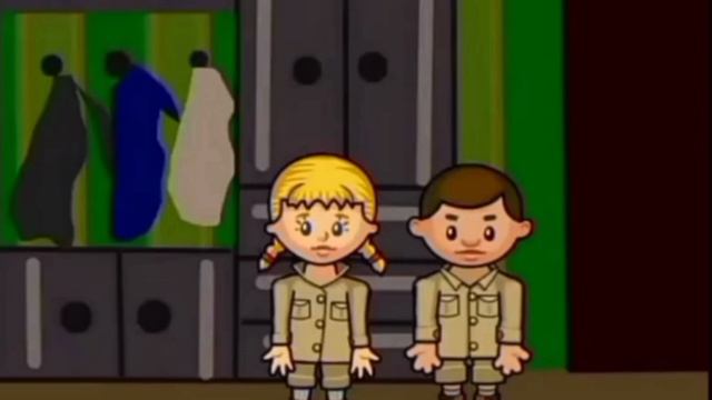 Супер кот | 8 серия | Первый снег, 2023 год.