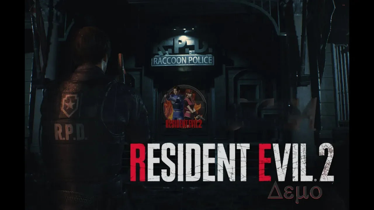 ВОЗВРАЩЕНИЕ ТОФУ ✪ RESIDENT EVIL 2 - 1 Shot Demo