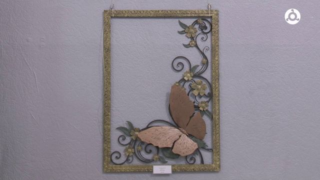 Полдник с художником. Адам Хаджимурадович Галаев.