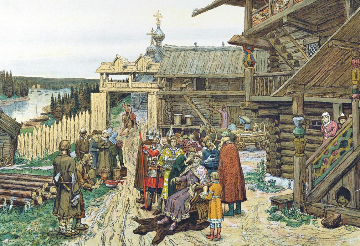 Total War Medieval Kingdoms 1212 Киевское Княжество 24