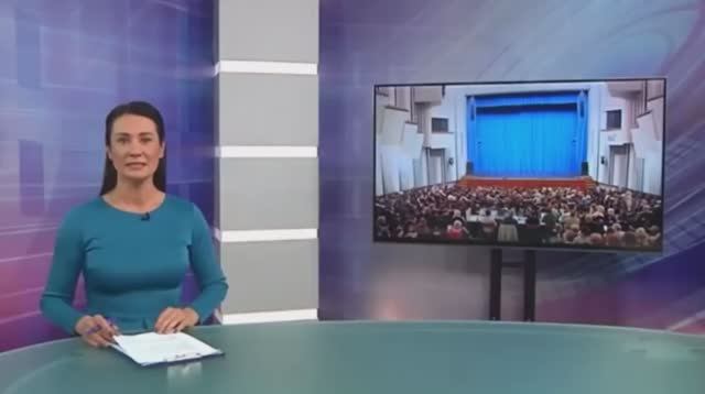 Репортаж // #большиегастроли // Ансамбль «Берёзка // Кемерово // 12.03.21