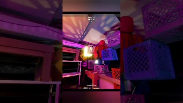 Пухлый охранник ? Роблокс