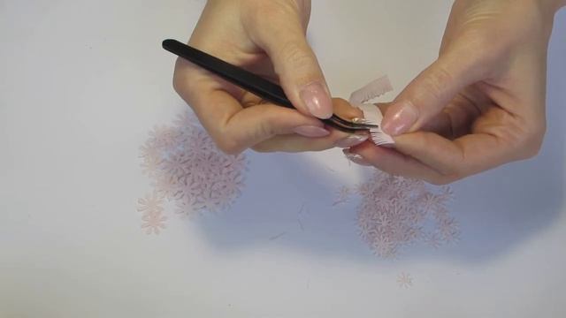 Мастер-класс Астильба из фоамирана. Часть 1.mp4