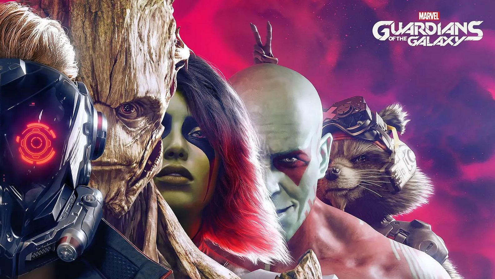Marvel's Guardians of the Galaxy (СТРИМ) Прохождение без комментариев