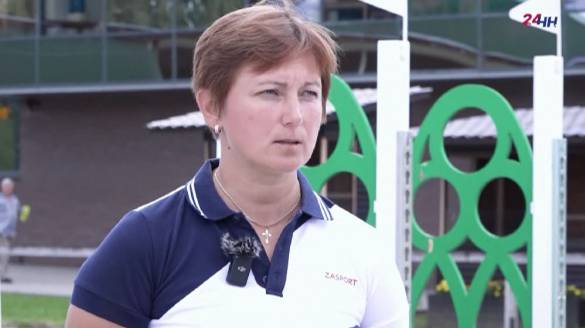 «Вести-Спорт». Гость программы - Светлана Торопова