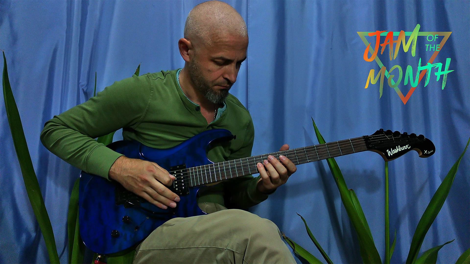 Roman Borisenko | JOTM Jun 21 (I'm Okay) | Igor Paspalj