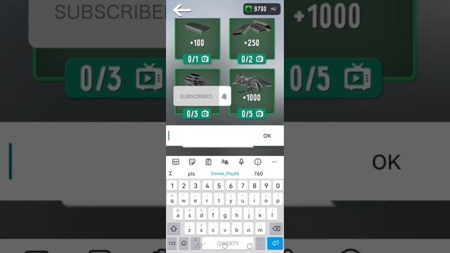 Показал все новые промокоды в игре Toilet fight