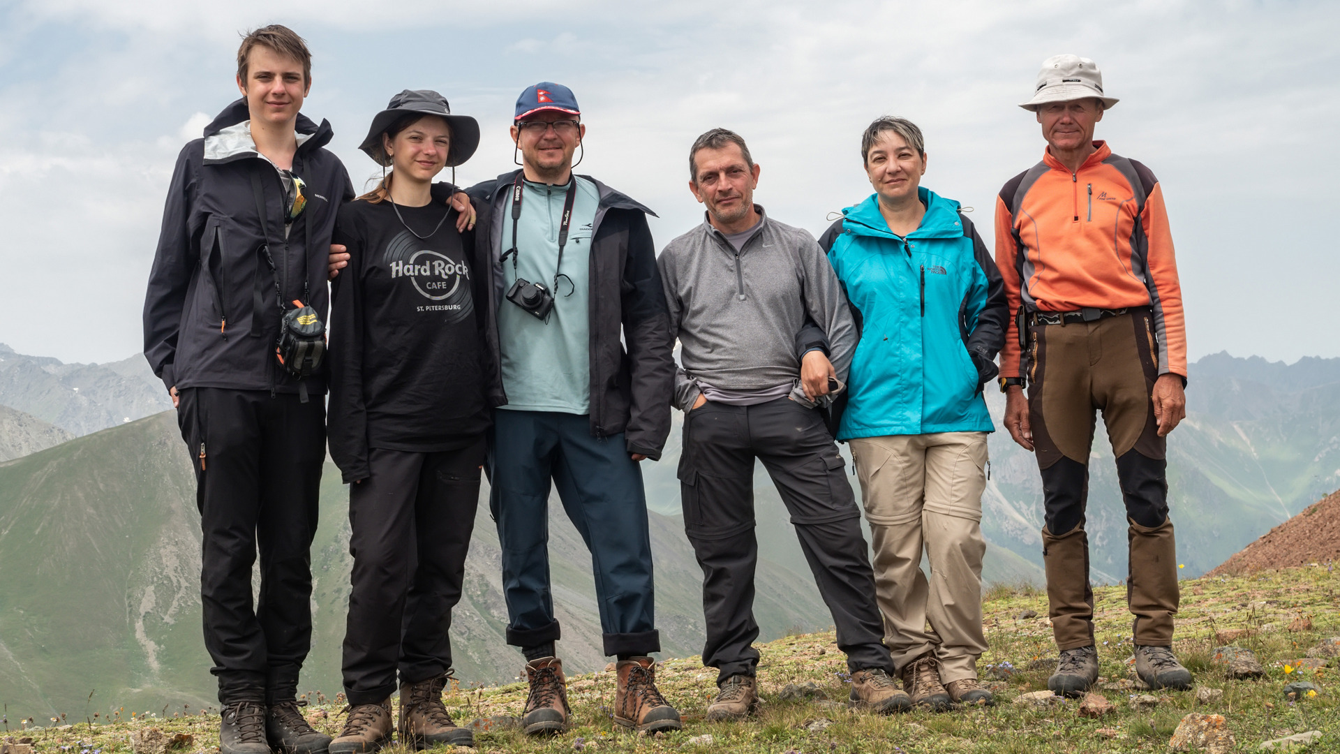 Из Джергалана в Каракол. Трек по Терскею