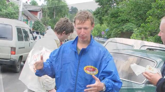 От Селькова Александра Андрею Комиссарову