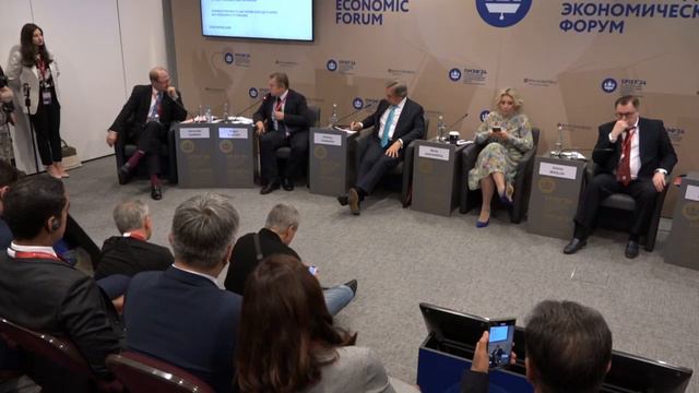 Полицентричность как норма будущего мира без колоний и гегемонов - ПМЭФ-2024