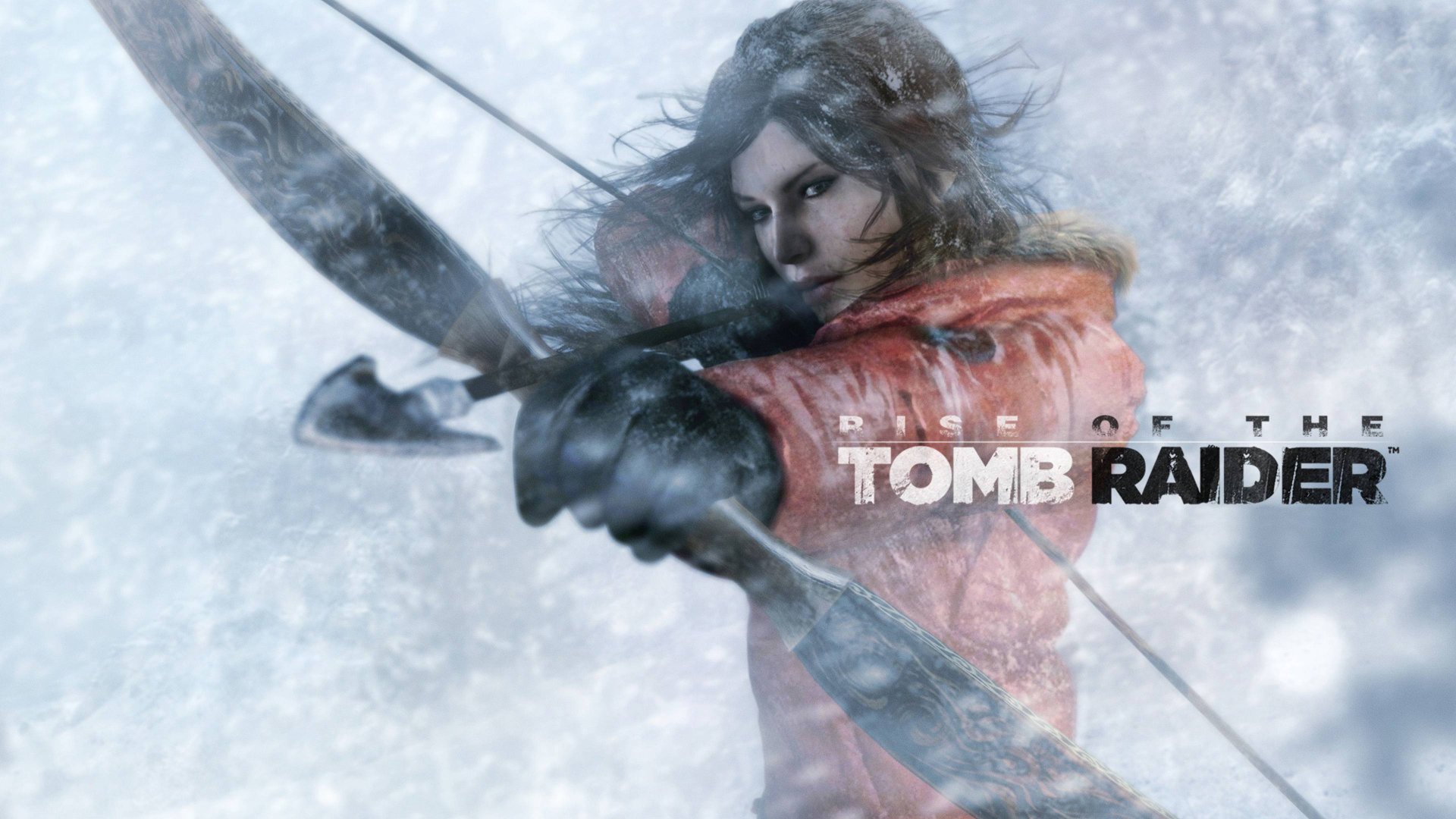 Прохождение№1 Пролог Rise of the Tomb Raider 20 Year Celebration