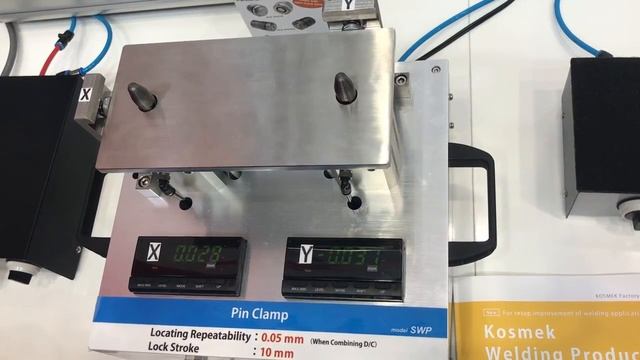 Центрирующий зажимной палец SWP.mp4