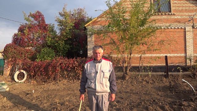 81. Заключительные штрихи по устройству сооружения очистки