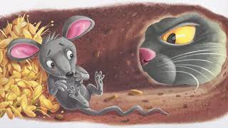 Как мышонок кота боялся 🐭 🐈 Сказка от страха.