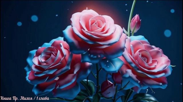 "Книга Пр. Михея" / 1 ГЛАВА