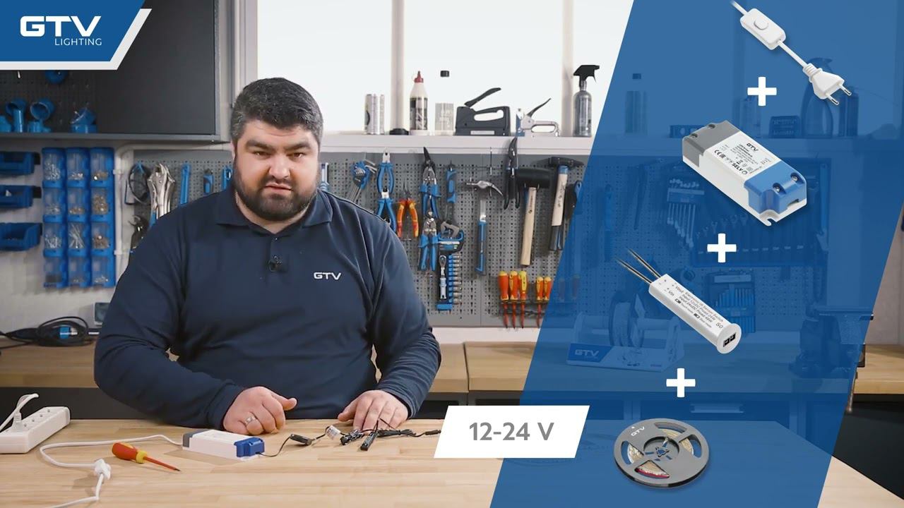 Выключатели, датчики и переключатели света GTV для современного дома | Полный обзор и подключение