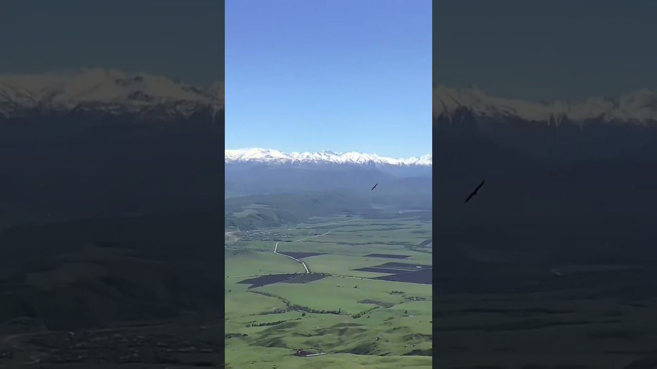 Горы, мечта, любовь❤️❤️❤️