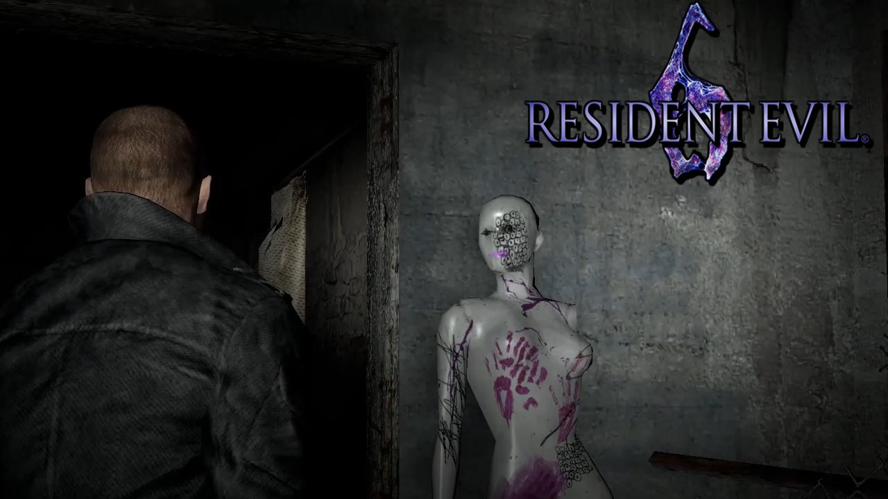 Resident Evil 6 ▄ Кампания Джека ▄ Глава #1: Канализация Прохождение (без комментариев)