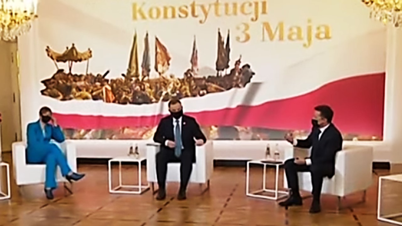 С чем вернулся из Польши президент Украины Владимир Зеленский?