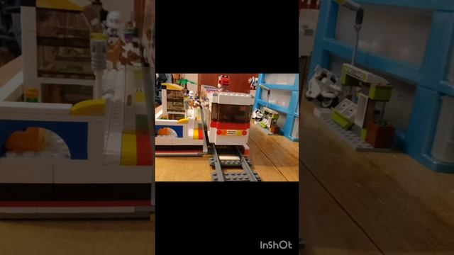 "Остановка будущего: Лего-Трамвай"