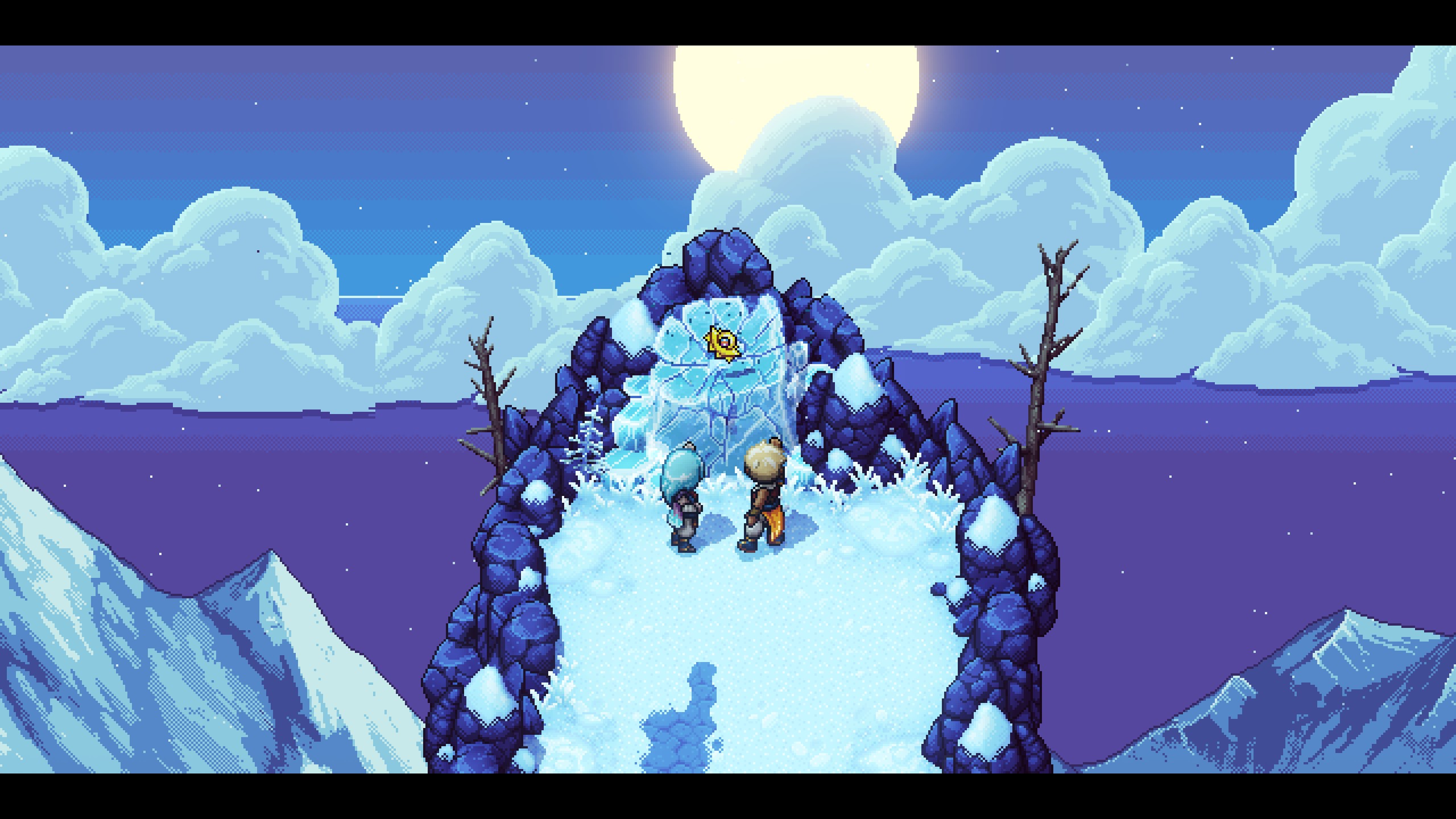 Sea of Stars #17 - Амулет Солнцестояния и Большой Архив!