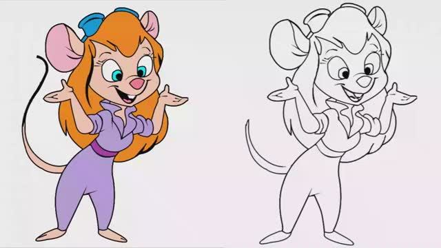 Давай нарисуем Гаечку.mp4