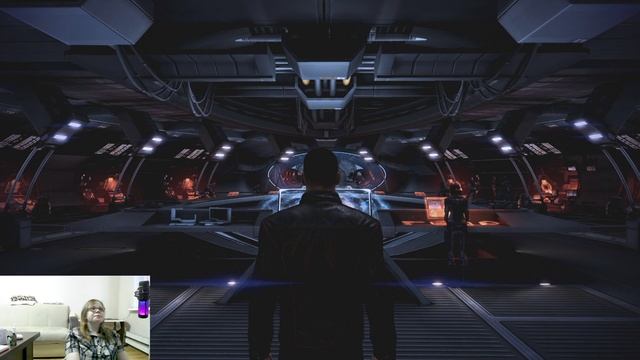 Mass Effect Legendary Edition (3 часть), стрим 14 (02.06.2022)