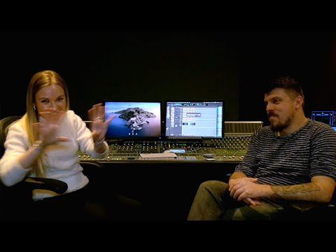 Victoria Kaunova & Ilya Morozov - "Christmas Wish" Dolby Atmos Release