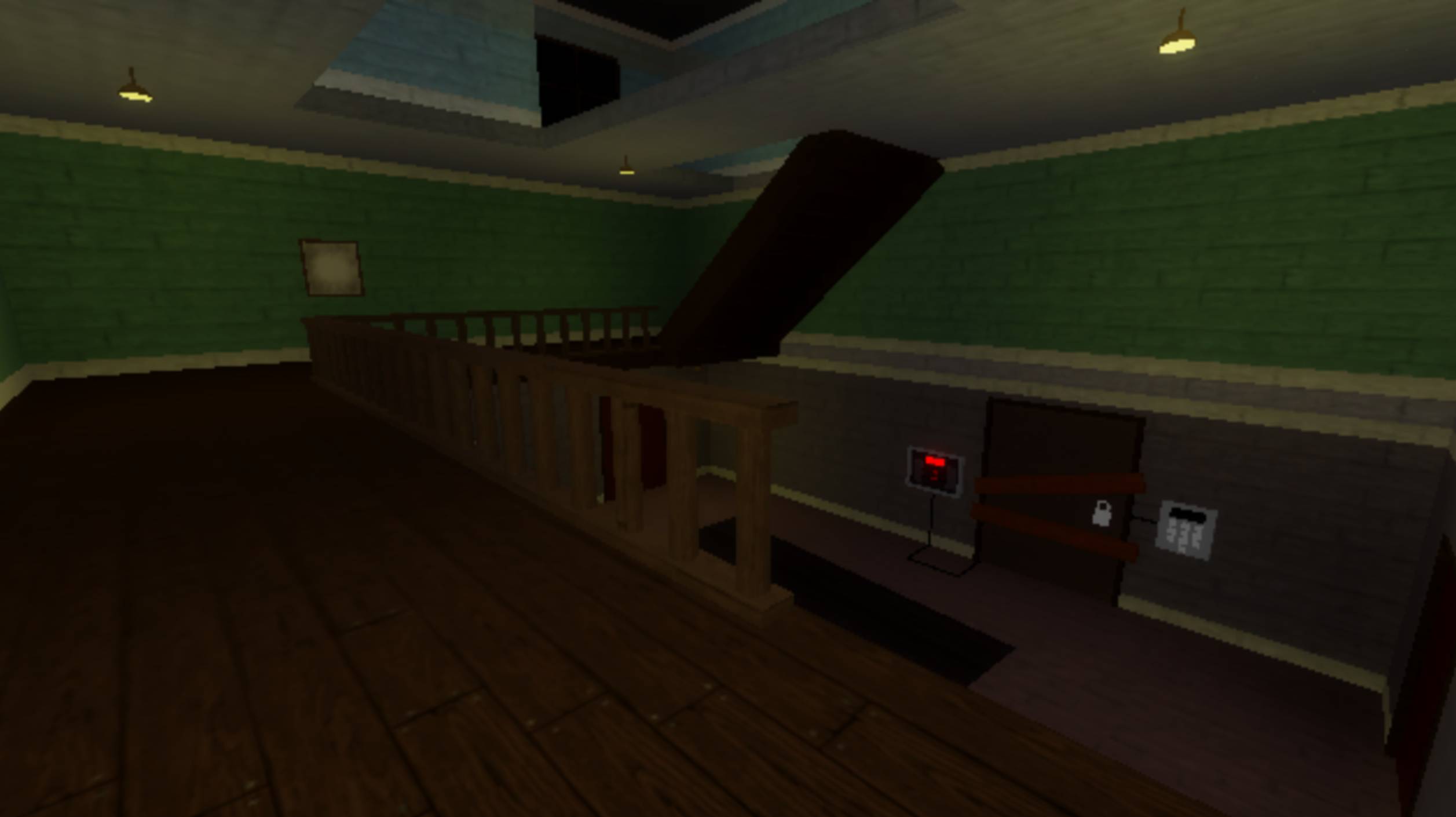 КАК ПРОЙТИ ДОМ (ГЛАВУ 1) в Пигги/Piggy