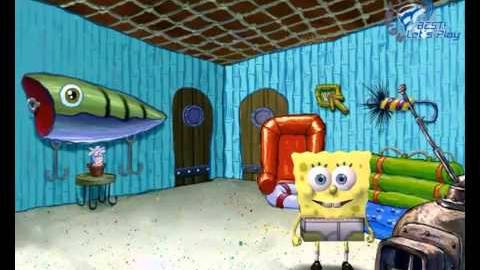 SpongeBob SquarePants (1-Part) Губка Боб квадратные штаны