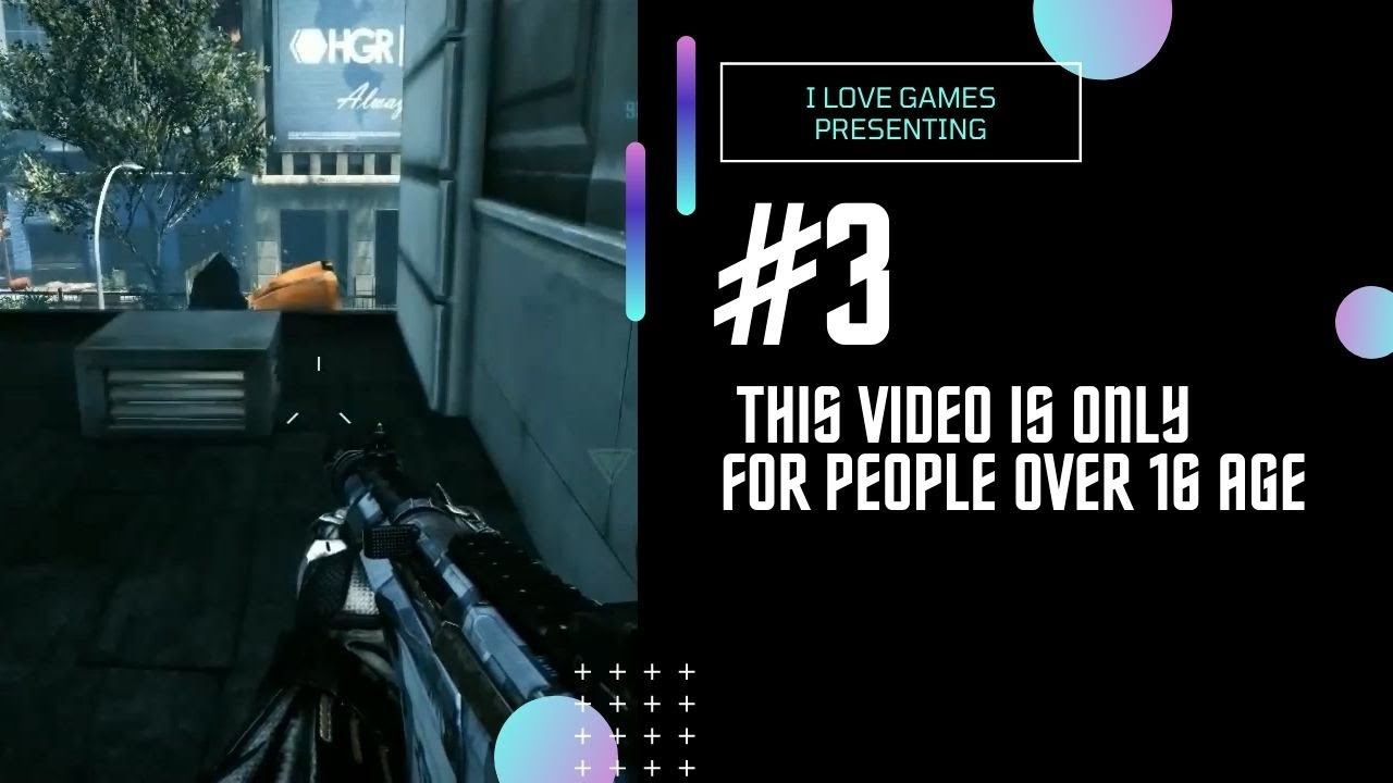 Прохождение ►Crysis 2◄【• Выпуск• #3】