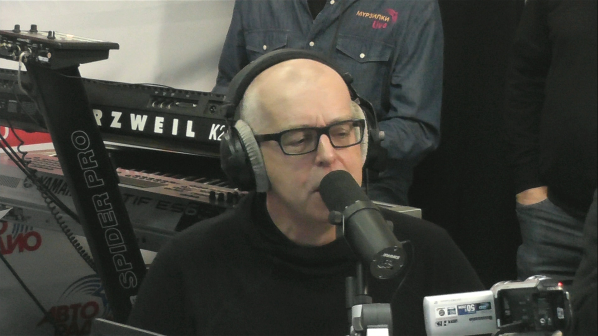 Pet Shop Boys - It’s a Sin (#LIVE Авторадио)