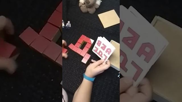 Сложи узор. Игры Никитина