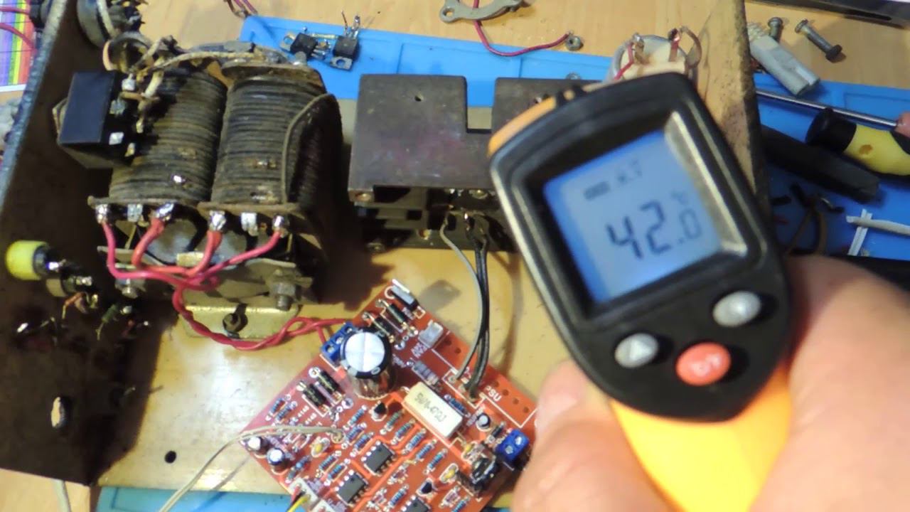 лабораторный блок питания, китайский набор