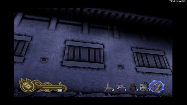 TENCHU2 АЯМЭ #2 (PS1)