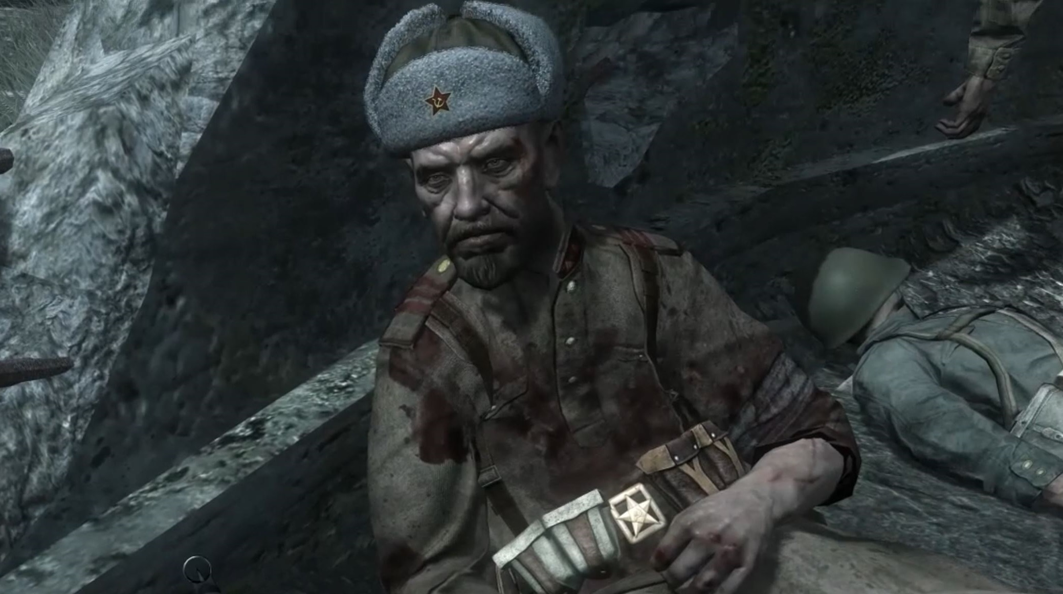 Call of Duty World at War Прохождение в формате "Игросериал" №2 - Первая встреча с Резновым.(часть1)