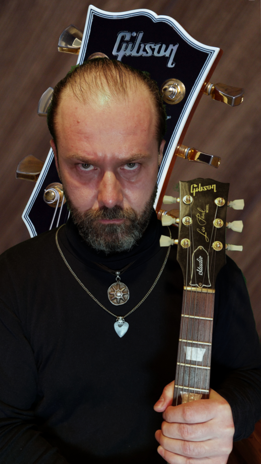 Астрология для гитаристов. Май. Орвилл Гибсон.