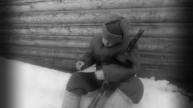 Акция «Ожившие письма с фронта» - письмо Пономарёва Никандра Антоновича..mp4