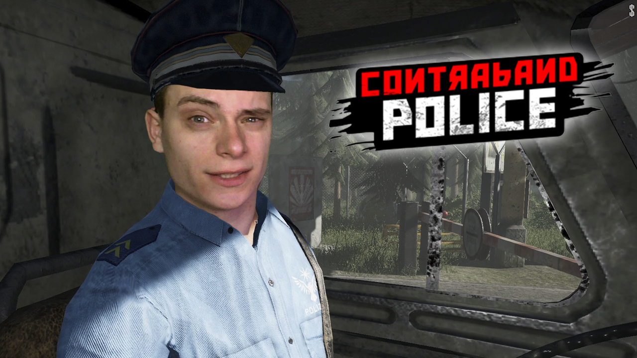 НОВАЯ РАБОТА ➤ Contraband Police #1