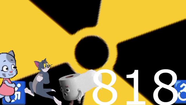 Побег в Коридоре Раунды 817-823