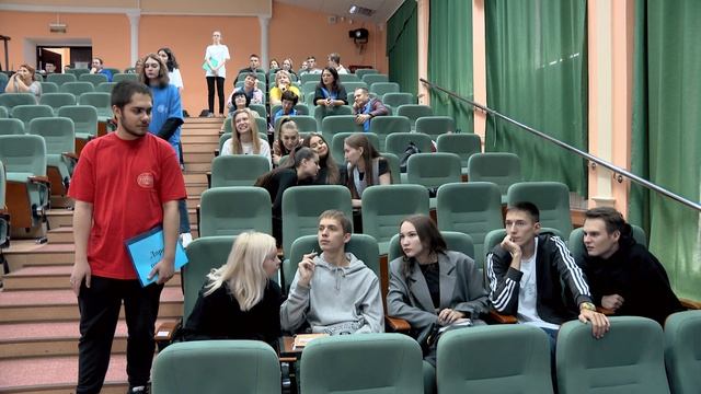 Квиз, посвященный Году педагога и наставника (2023)