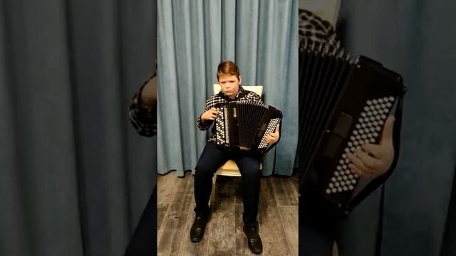 Белов Николай - "На карнавале" ("Подвязьевская ДШИ", преп. Балыкина Оксана Александровна)