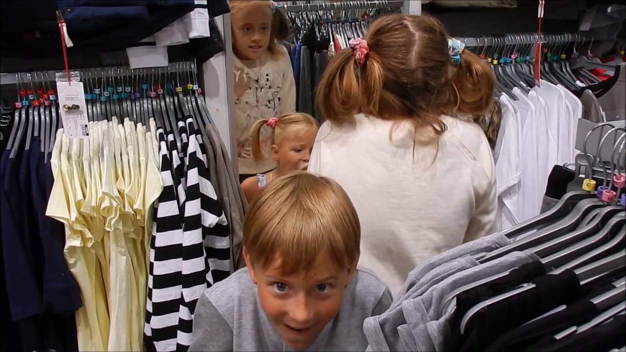 дети танцуют